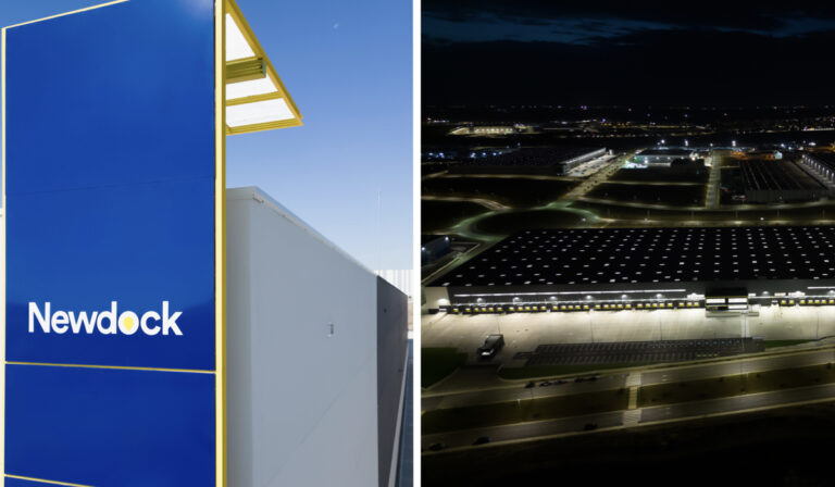 Full occupancy and LEED® Platinum certification for its first project in Illescas - Newdock