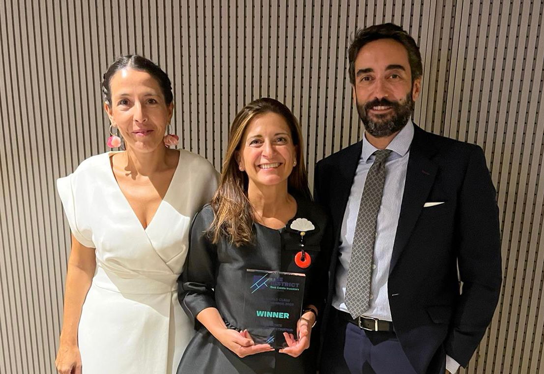 Newdock Fahala, el primer centro logístico de Andalucía en obtener la ...