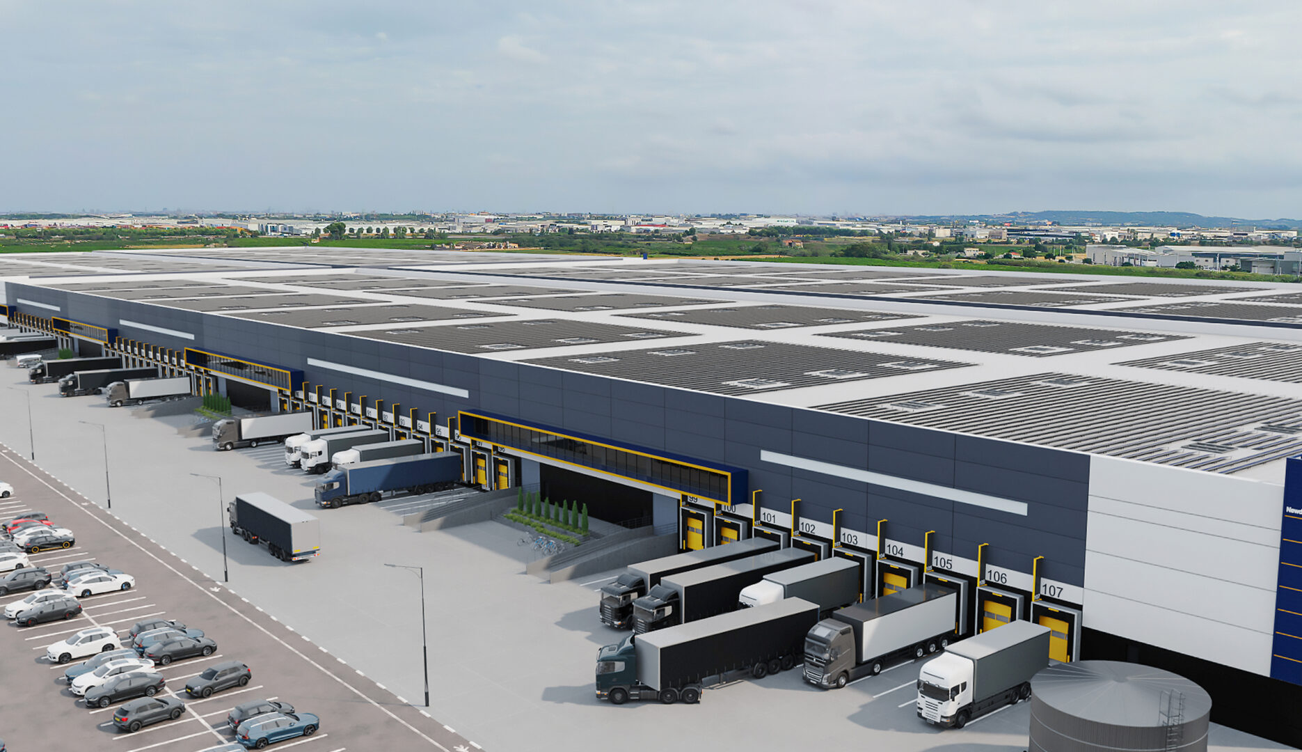 Newdock Los Naranjos - Newdock